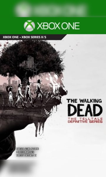 Buy The Walking Dead: The Telltale Definitive Series (Xbox One) - Xbox ...