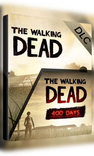The Walking Dead + The Walking Dead 400 Days 🥇 Mejores ofertas y ...