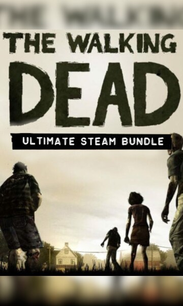 The Walking Dead – Ultimate Steam Bundle 🥇 Best Prices | G2A.COM