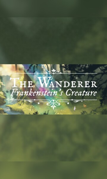 Buy The Wanderer: Frankenstein’s Creature (PC) - Steam Gift - GLOBAL ...