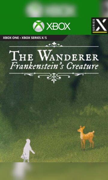 Buy The Wanderer: Frankenstein’s Creature (Xbox Series X/S) - Xbox Live ...