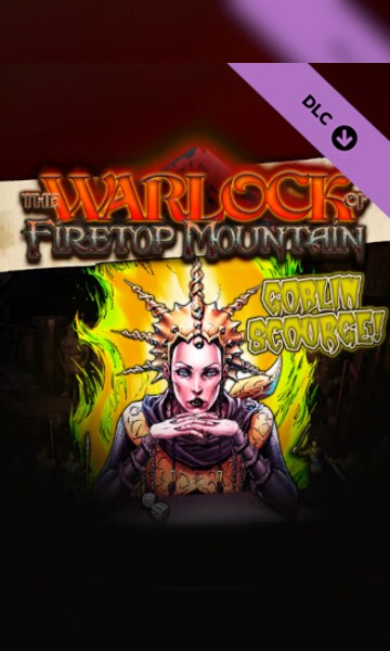 Buy The Warlock of Firetop Mountain: Goblin Scourge! (PC) - Steam Key - GLOBAL | Best Price 💸 ...