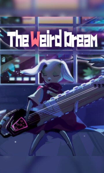 Buy The Weird Dream (PC) - Steam Key - GLOBAL - Cheap - G2A.COM!