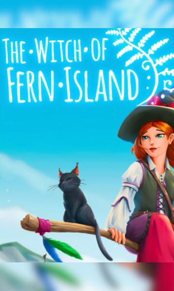 The Witch of Fern Island 🥇 Best Prices | G2A.COM