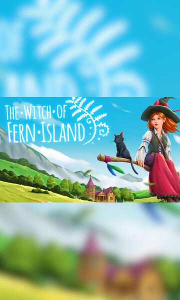 Kup The Witch of Fern Island (PC) - Steam Klucz - GLOBALNY - Tanio - G2A.COM