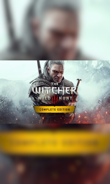 Buy The Witcher 3: Wild Hunt | Complete Edition (PC) - GOG.COM Key - GLOBAL - Cheap - G2A.COM!