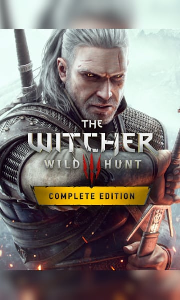 Buy The Witcher 3: Wild Hunt | Complete Edition (PC) - GOG.COM Key ...