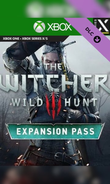 Achetez The Witcher 3: Wild Hunt Expansion Pass (Xbox Series X/S ...