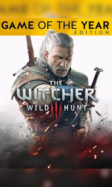 Buy The Witcher 3: Wild Hunt GOTY Edition (PC) - Steam Gift - LATAM ...