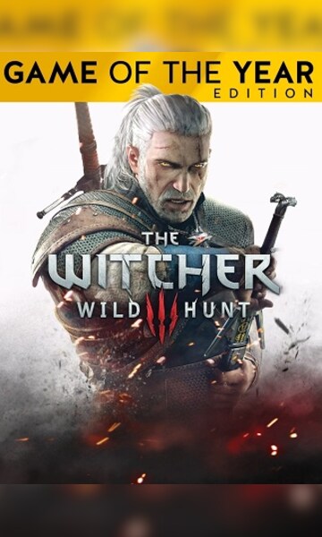 Buy The Witcher 3: Wild Hunt GOTY Edition (PC) - Steam Key - LATAM ...