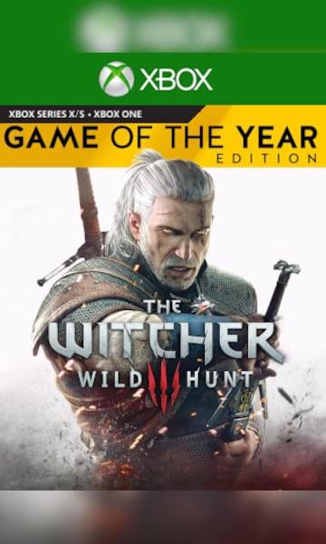 Buy The Witcher 3: Wild Hunt GOTY Edition (Xbox One) - Xbox Live Key ...