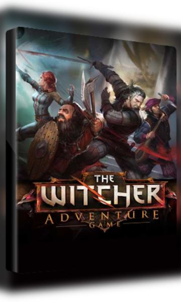 Acheter The Witcher Adventure Game Steam Clé GLOBAL - Pas cher - G2A.COM!