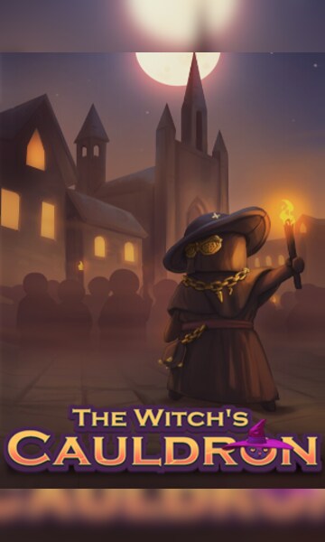 ¡Comprar The Witch's Cauldron (PC) - Steam Clave - GLOBAL - Barato ...