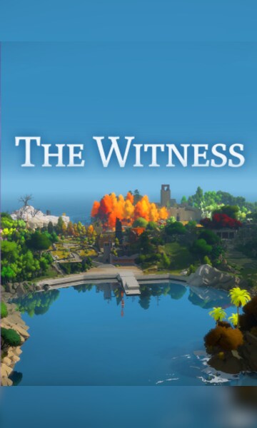 Acheter The Witness (PC) - Steam Compte - GLOBAL - Pas cher - G2A.COM!