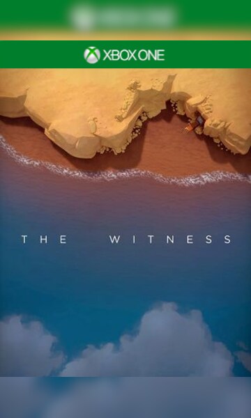 Buy The Witness (Xbox One) - Xbox Live Key - EUROPE - Cheap - G2A.COM!