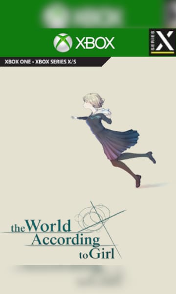 Buy The World According to Girl (Xbox Series X/S) - Xbox Live Key ...