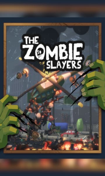 Buy The Zombie Slayers (PC) - Steam Key - GLOBAL - Cheap - G2A.COM!