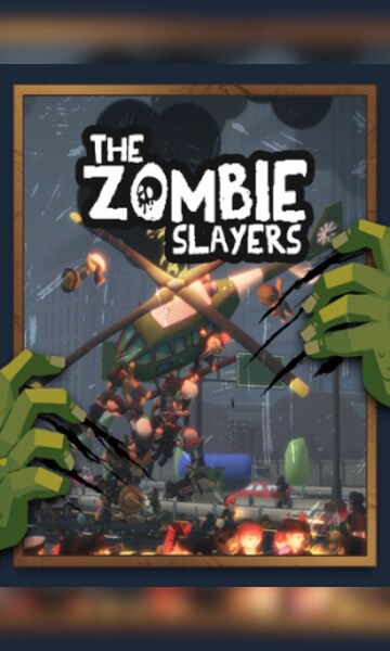 The Zombie Slayers (PC) - Steam Schlüssel - GLOBAL kaufen - Günstig ...
