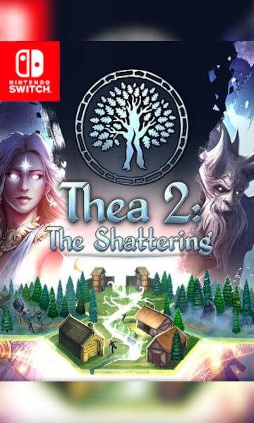 Buy Thea 2: The Shattering (Nintendo Switch) - Nintendo eShop Key ...