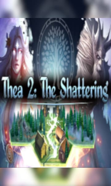 Buy Thea 2: The Shattering (PC) - Steam Gift - GLOBAL - Cheap - G2A.COM!