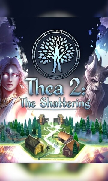 Buy Thea 2: The Shattering (PC) - Steam Key - CHINA - Cheap - G2A.COM!