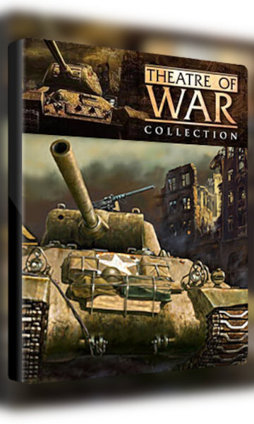 Theatre of War Collection 🥇 Best Prices | G2A.COM