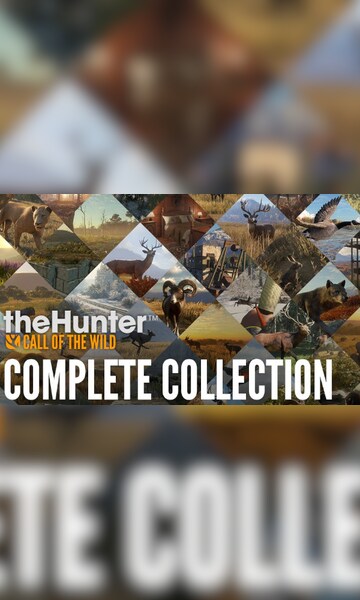 Buy theHunter: Call of the Wild- Complete Collection (PC) - Steam Key ...