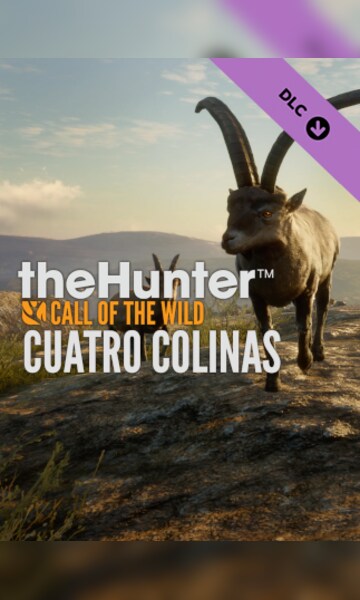 theHunter: Call of the Wild - Cuatro Colinas Game Reserve 🥇 Best Prices ...