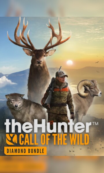 Compra theHunter: Call of the Wild | Diamond Bundle (PC) - Steam Chiave ...