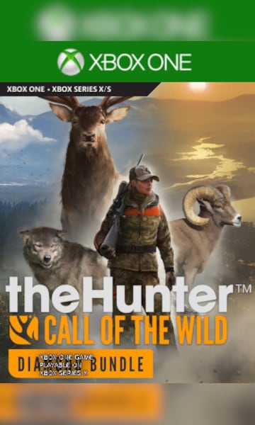 Buy theHunter: Call of the Wild | Diamond Bundle (Xbox One) - Xbox Live ...