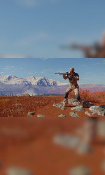 Buy theHunter: Call of the Wild - Essentials DLC Bundle (PC) - Steam ...