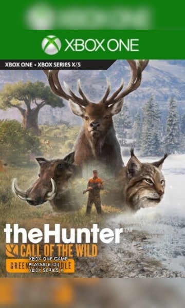 Buy theHunter: Call of the Wild - Greenhorn Bundle (Xbox One) - Xbox ...