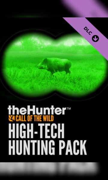 Buy theHunter: Call of the Wild - High-Tech Hunting Pack (PC) - Steam ...