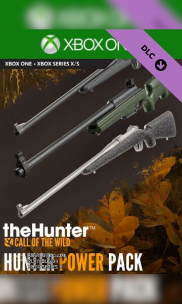 theHunter: Call of the Wild - Hunter Power Pack 🥇 Best Prices | G2A.COM