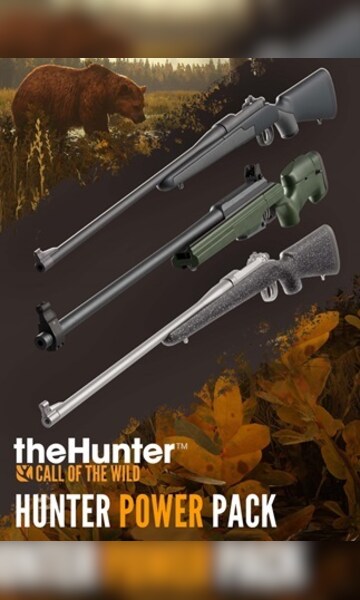 Buy theHunter: Call of the Wild - Hunter Power Pack (PC) - Steam Key ...