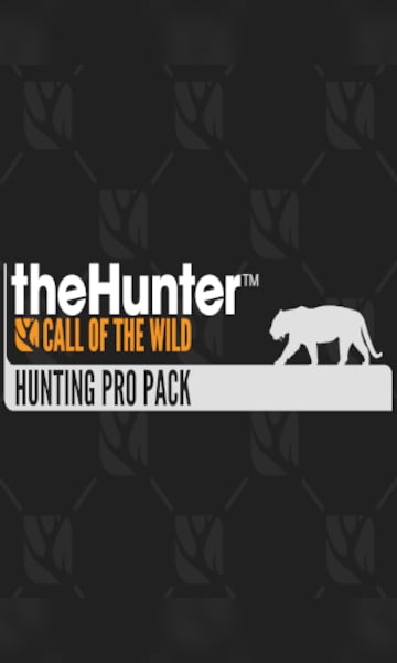 Buy theHunter: Call of the Wild – Hunting Pro Pack (Xbox One) - Xbox ...