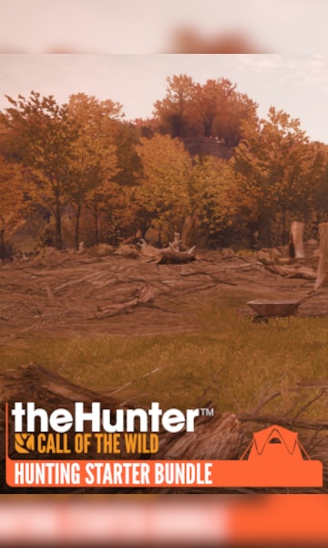 Buy TheHunter: Call of the Wild - Hunting Starter Pack (PC) - Steam Key ...