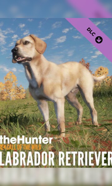 theHunter: Call of the Wild - Labrador Retriever 🥇 Best Prices | G2A.COM
