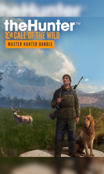 Compra theHunter: Call of the Wild - Master Hunter Bundle (PC) - Steam ...