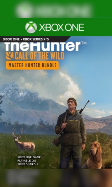 Buy theHunter: Call of the Wild - Master Hunter Bundle (Xbox One) - Xbox Live Account - GLOBAL ...