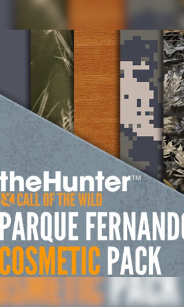 Buy theHunter: Call of the Wild - Parque Fernando Cosmetic Pack (PC ...