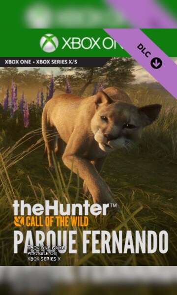 theHunter: Call of the Wild - Parque Fernando 🥇 Best Prices | G2A.COM