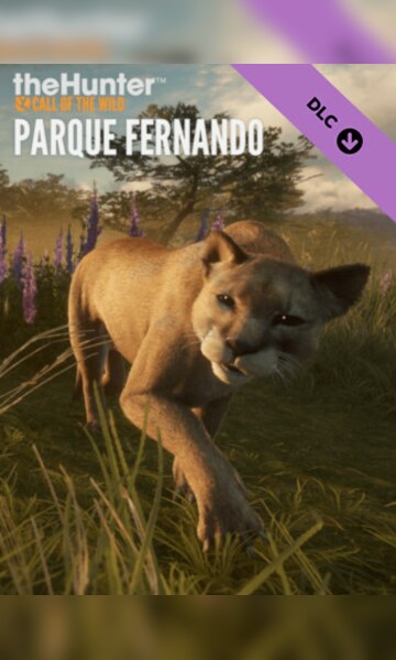 Compra theHunter: Call of the Wild - Parque Fernando (PC) - Steam Clave ...