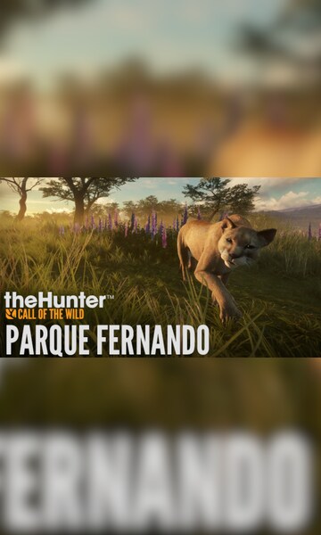 Buy theHunter: Call of the Wild - Parque Fernando (PC) - Steam Key ...
