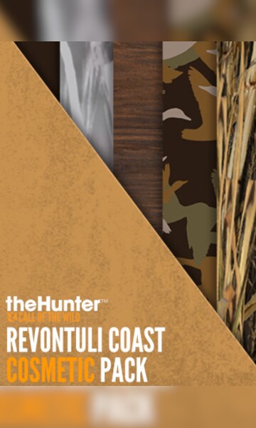Compra theHunter: Call of the Wild - Revontuli Coast Cosmetic Pack (PC ...