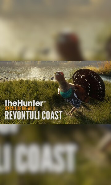 Buy theHunter: Call of the Wild - Revontuli Coast (PC) - Steam Key ...