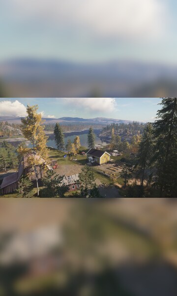 Buy theHunter: Call of the Wild - Revontuli Coast (PC) - Steam Key ...