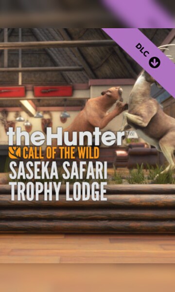 Kaufe theHunter: Call of the Wild - Saseka Safari Trophy Lodge (PC ...