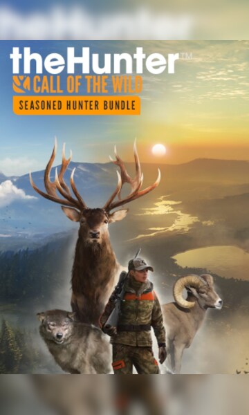 Kup theHunter: Call of the Wild - Seasoned Hunter Bundle (PC) - Steam ...