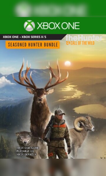 Acheter theHunter: Call of the Wild - Seasoned Hunter Bundle (Xbox One ...
